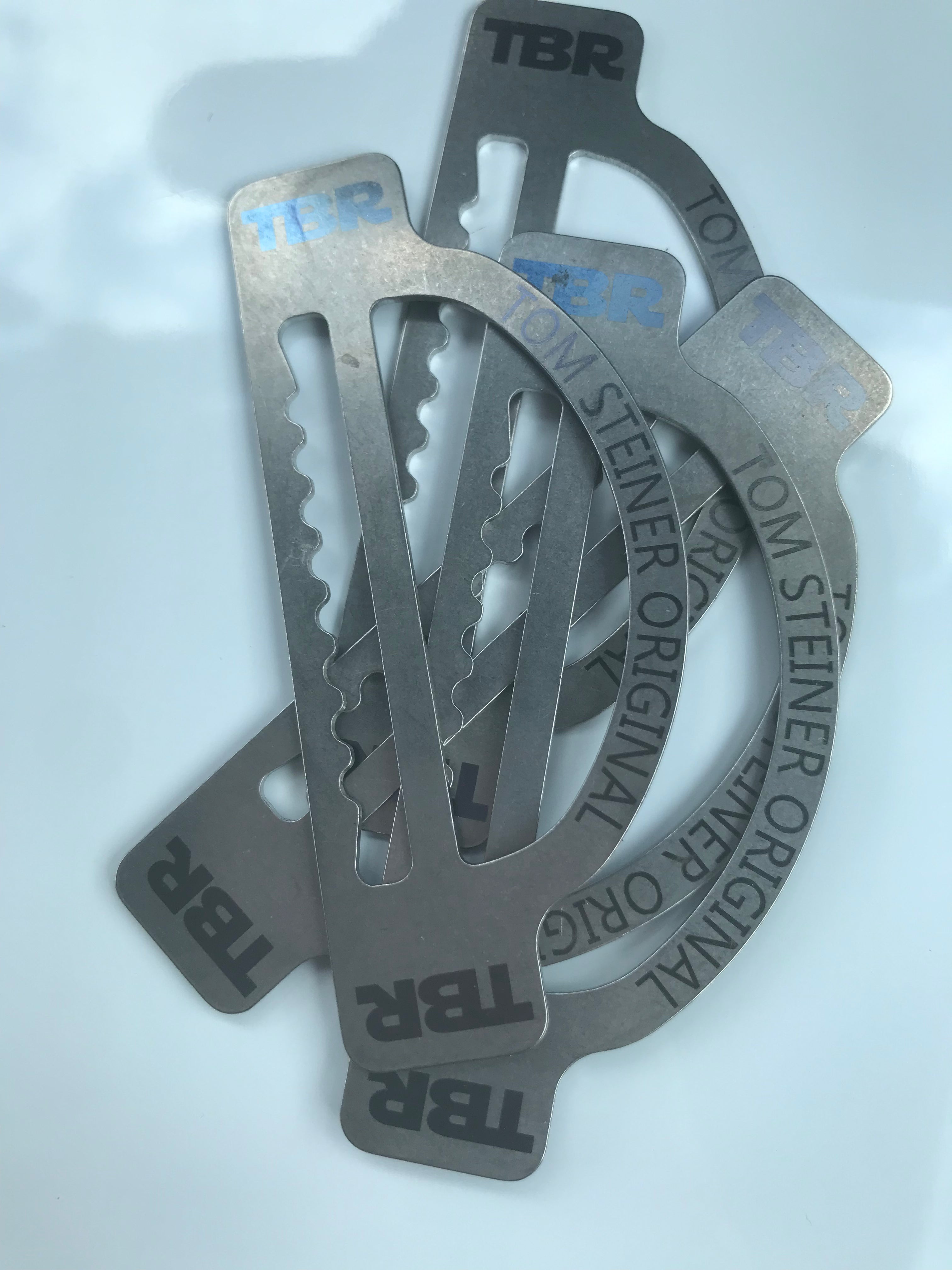 Tom Steiner Sliding D-Rings – Dive80cuft